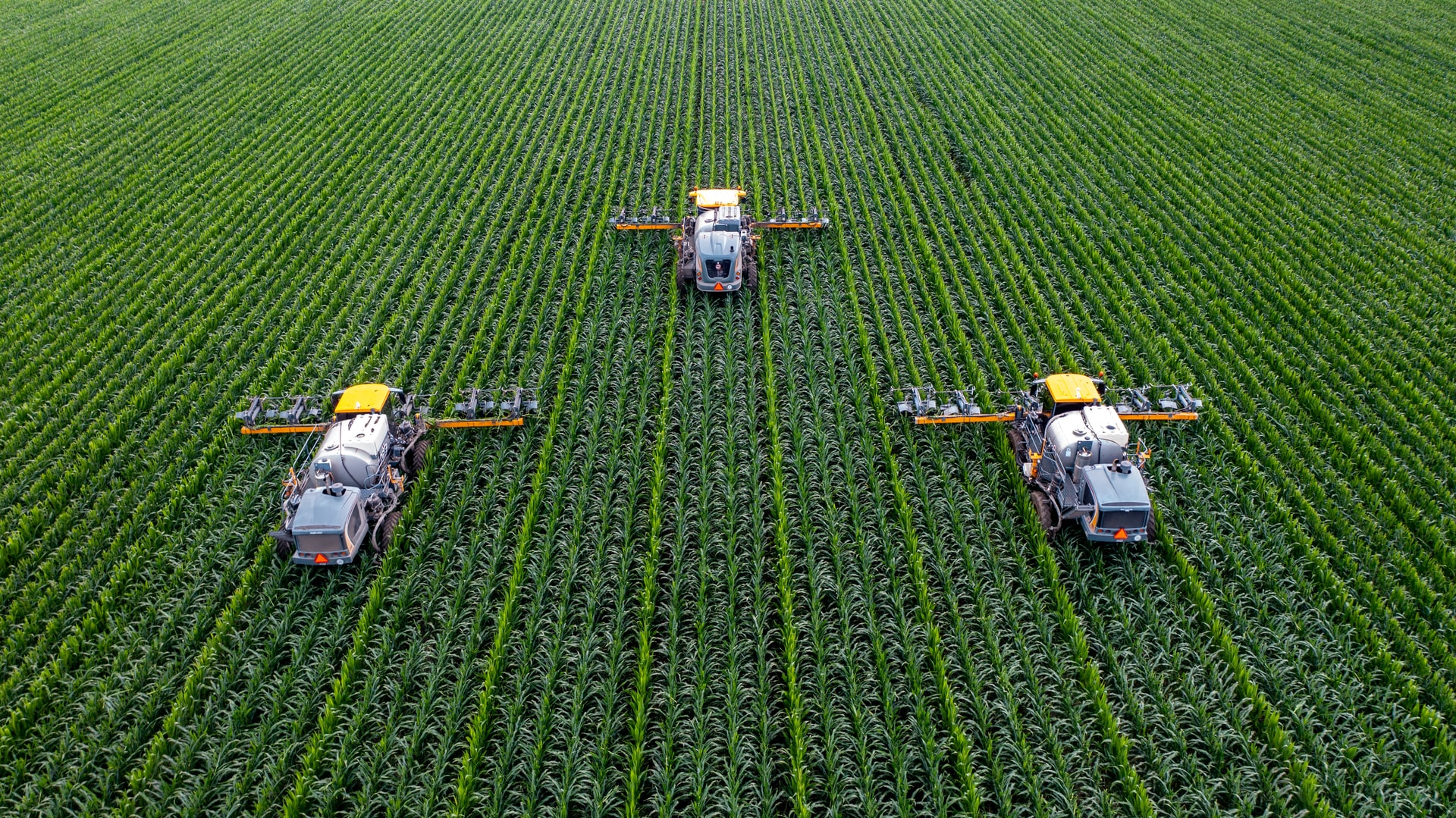 Cuộc cách mạng Nông nghiệp Thông minh - Smart Farming | TECHIE.VN
