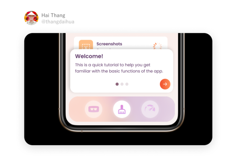 Cách áp dụng Tooltip hiệu quả trong thiết kế UI | TECHIE.VN