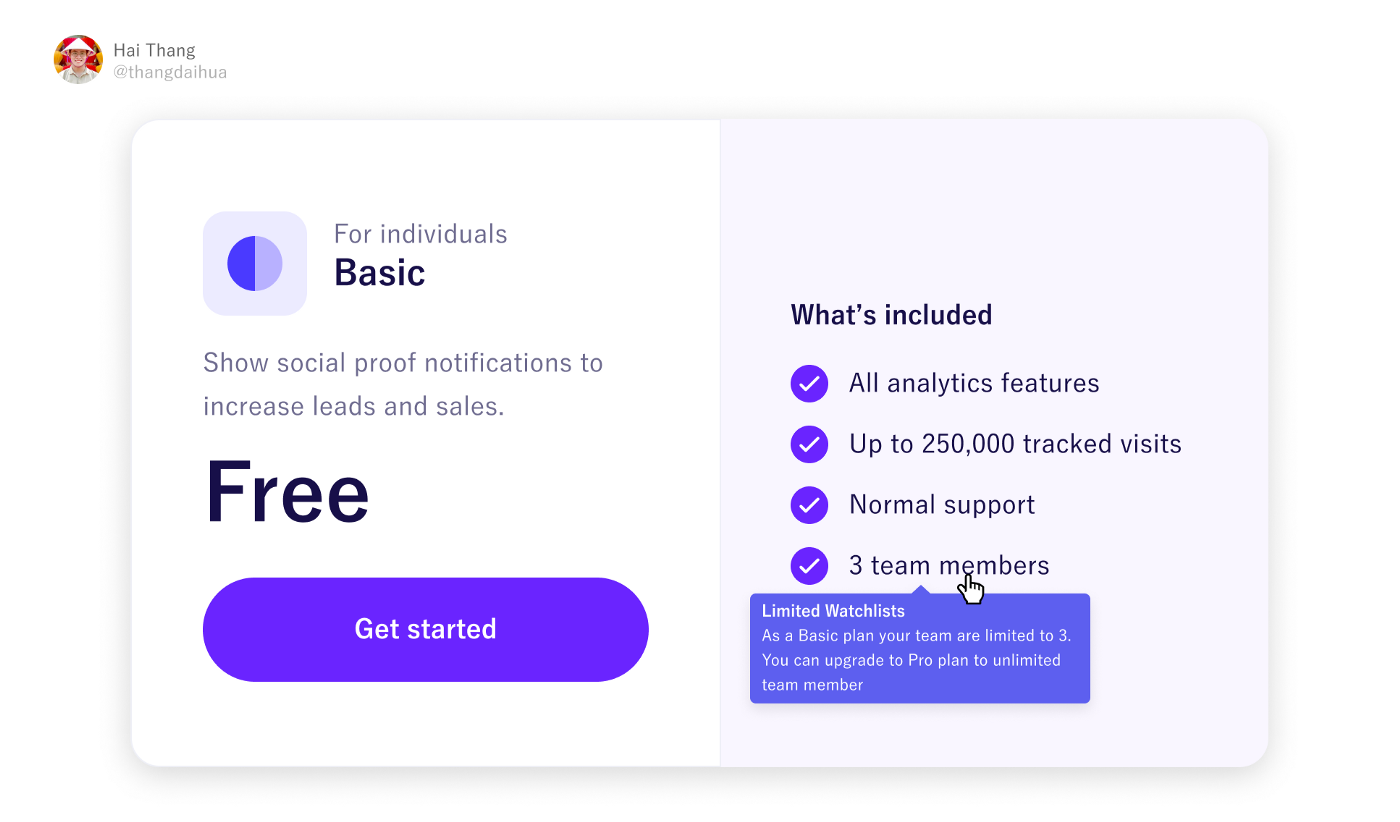 Cách áp dụng Tooltip hiệu quả trong thiết kế UI | TECHIE.VN