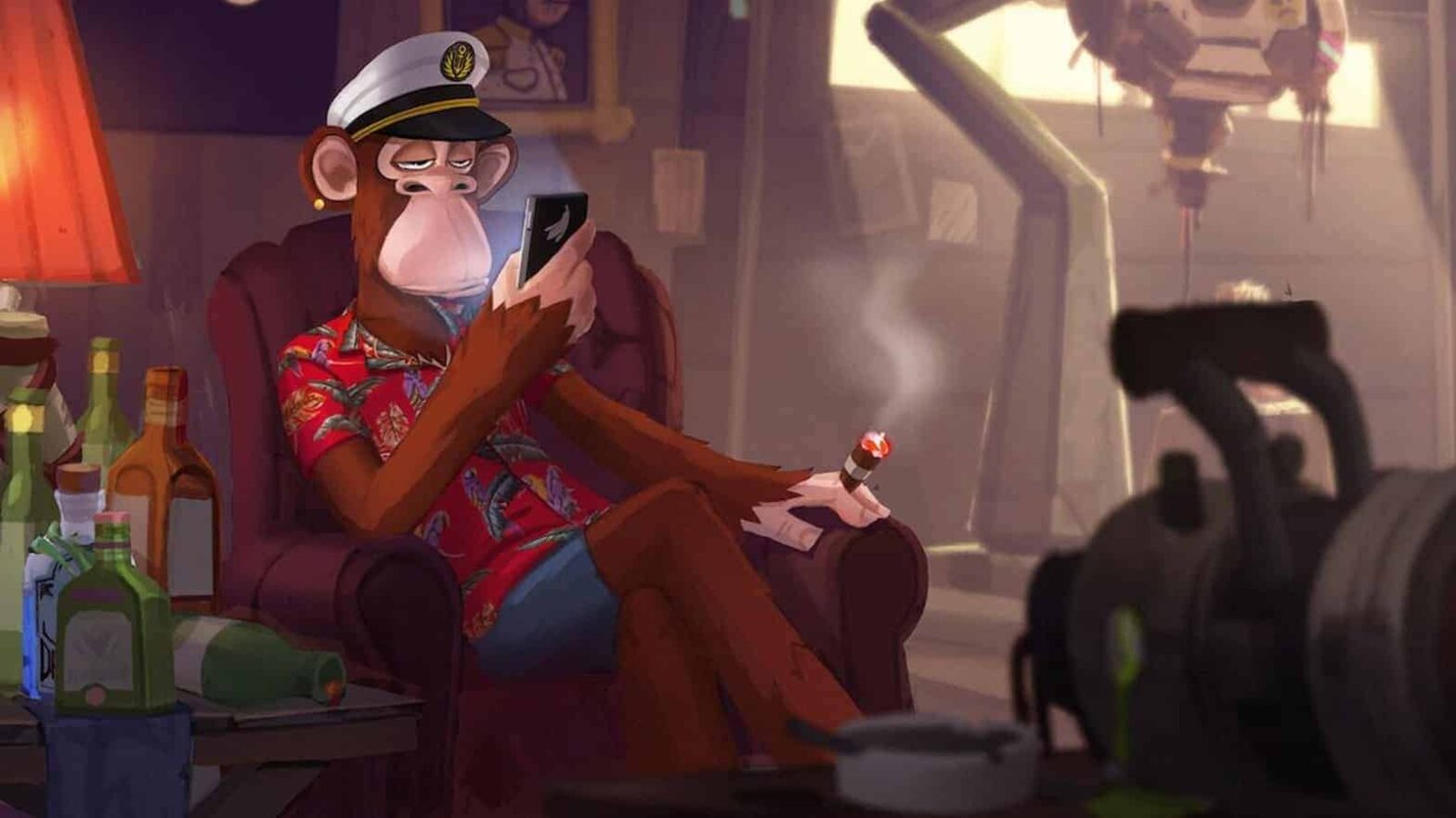 BAYC NFT là gì? Giải đáp từ A-Z | TECHIE.VN