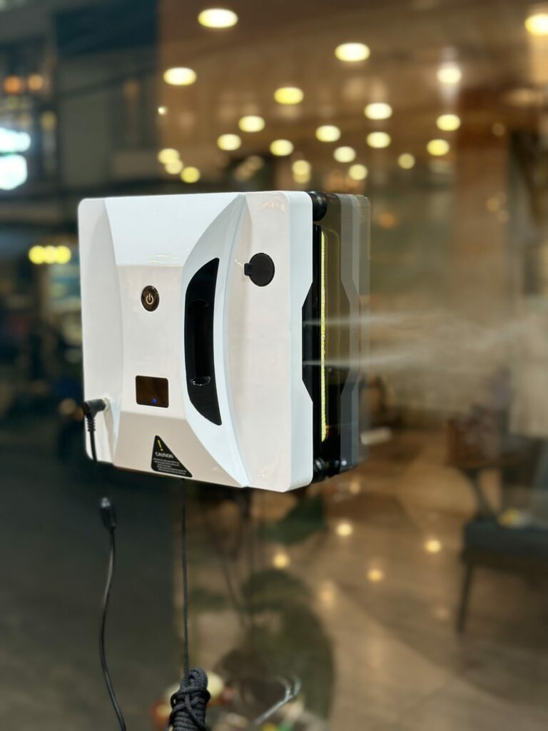 Robot lau kính là gì? Tìm hiểu từ A-Z | TECHIE.VN