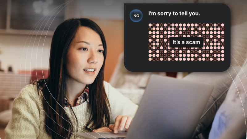 Norton Genie - Công cụ AI giúp “né” lừa đảo qua mạng | TECHIE.VN