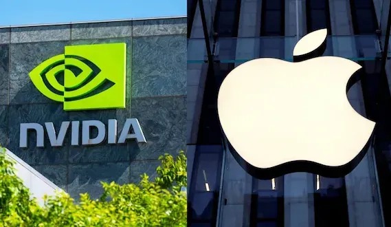 Xe điện tự lái: Nvidia chiến thắng Apple bằng chiến lược dài hạn ...