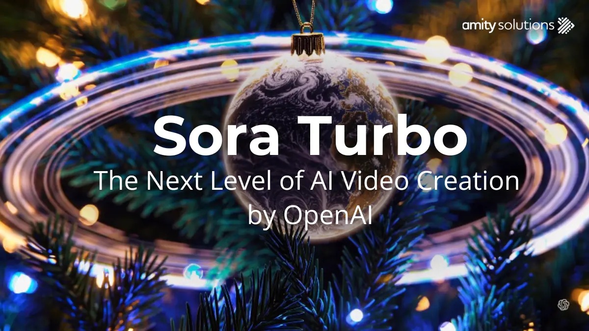 Sora Turbo: Bước ngoặt mới cho trí tuệ nhân tạo trong lĩnh vực tạo ...